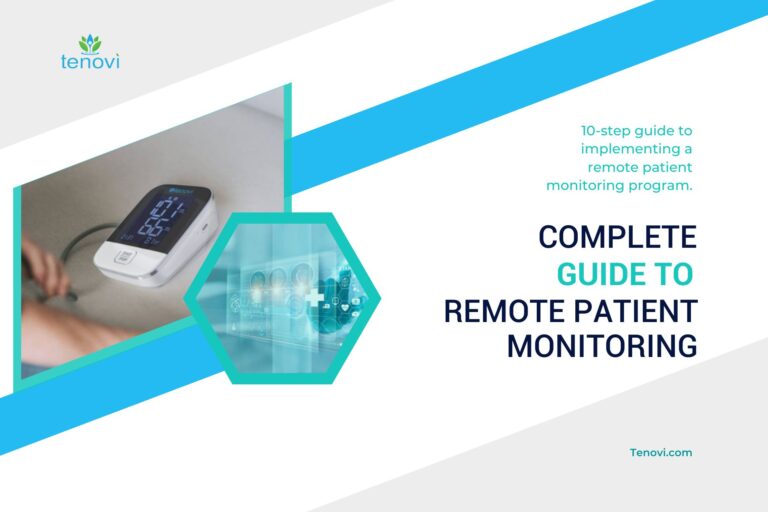 Remote Patient Monitoring Program - 10 Steps to Implementation