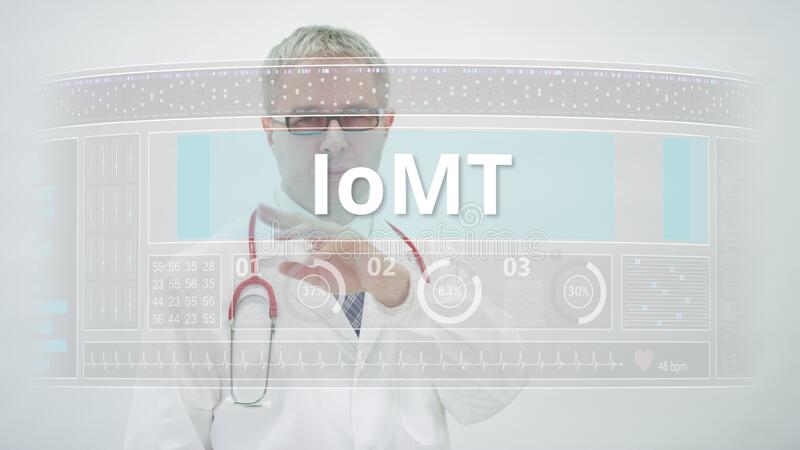 RPM & IoMT: Technology Transforming Healthcare