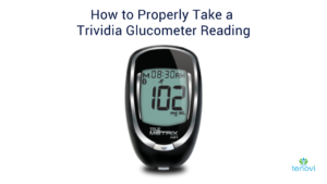 Trividia Blood Glucose Meter - How to Take a Proper Measurement