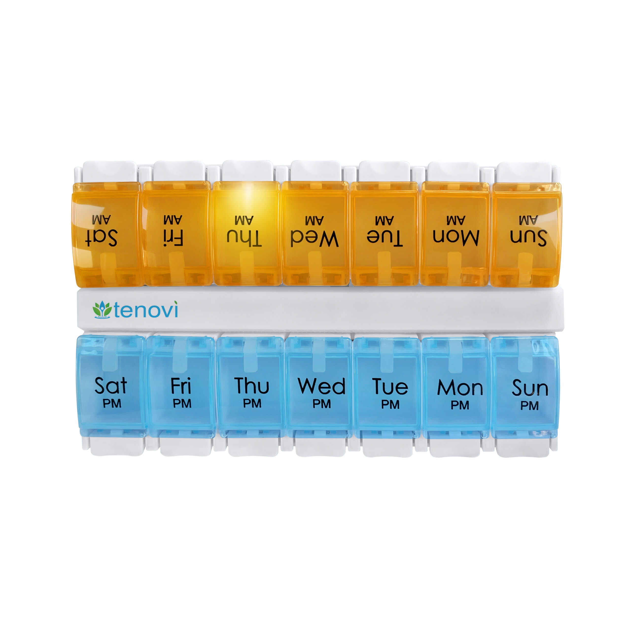 Tenovi Cellular-Connected Medication Adherence Product for RTM